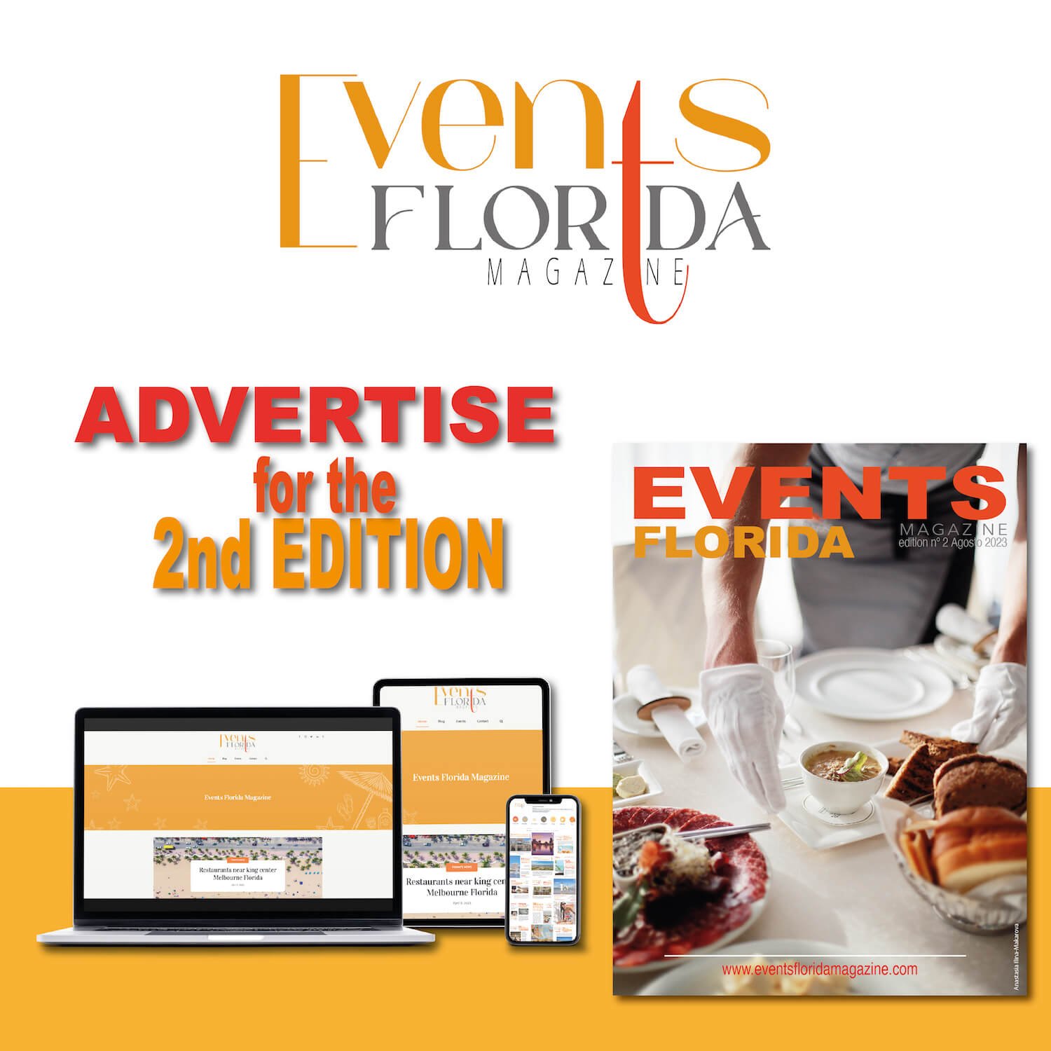 Events Florida Magazine