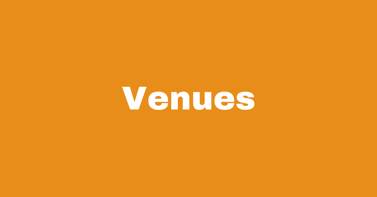 Venues - Events Florida Magazine